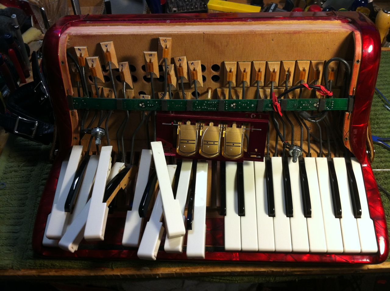 Fred van Beek Muziek